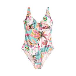 next Shaping Swimsuit female Mixed colors size 85