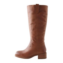 next Stiefel Damen Gr&ouml;&szlig;e 38.5 braun Winterschuhe