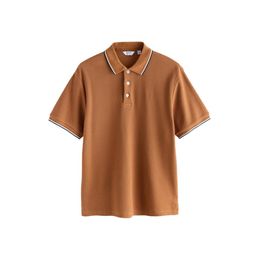 next Shirt male Brown size XXL