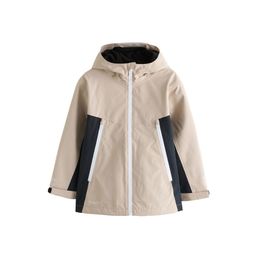 next Jacke Jungen Gr&ouml;&szlig;e 152 beige / schwarz
