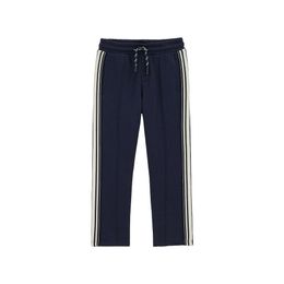 WE Fashion Hose Jungen Gr&ouml;&szlig;e 110 marine / wei&szlig;