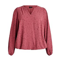 ZIZZI Bluse 'Cabine' Damen Gr&ouml;&szlig;e 5XL/6XL melone