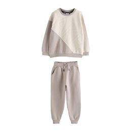 Baker by Ted Baker Set Jungen Gr&ouml;&szlig;e 98 creme / stone