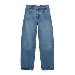 Mango Jeans 'CARLO' Damen Gr&ouml;&szlig;e 25/26 blue denim