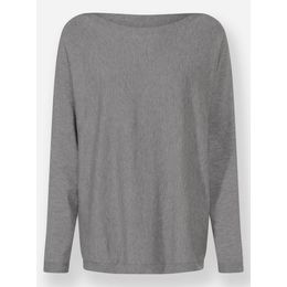 Heine Sweater female Grey size 42