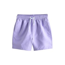 next Badeshorts Jungen Gr&ouml;&szlig;e 104 lila