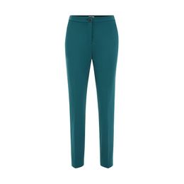 WE Fashion Hose Damen Gr&ouml;&szlig;e 52 jade