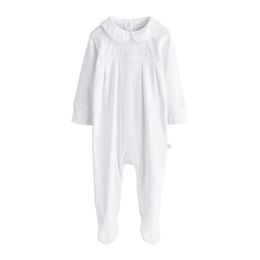 next Pajamas boy White size 3-6 mths