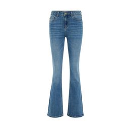 WE Fashion Jeans Damen Gr&ouml;&szlig;e 28 blue denim