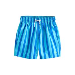 next Badeshorts Jungen Gr&ouml;&szlig;e 110 blau / aqua