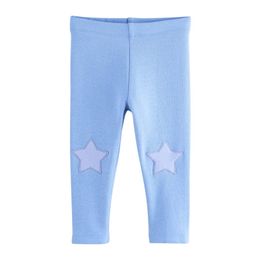 next Leggings M&auml;dchen Gr&ouml;&szlig;e 98 pastellblau / hellblau
