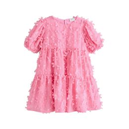 next Kleid M&auml;dchen Gr&ouml;&szlig;e 104 pink