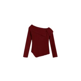 Scalpers Sweater female Red size L