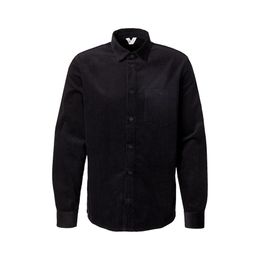 Mela Button Up Shirt 'Nimit' male Black size XL