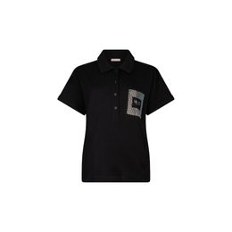 Liu Jo Shirt female Black size XXS