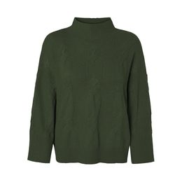 TATUUM Sweater 'WILLMA' female Green size XXL
