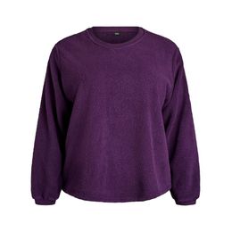 ZIZZI Pullover 'MKARLI' Damen Gr&ouml;&szlig;e 5XL/6XL lila