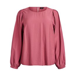 ZIZZI Blusen 'Vilma' Damen Gr&ouml;&szlig;e 5XL/6XL rot