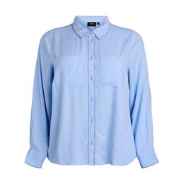 ZIZZI Blouse 'Esmile' female Blue size XXXL
