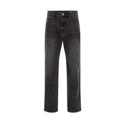 WE Fashion Jeans male Black size 36