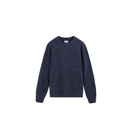 Scalpers Pullover 'Noah' Herren Gr&ouml;&szlig;e XL navy / offwhite