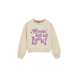 WE Fashion Sweatshirt girl Beige size 98/104