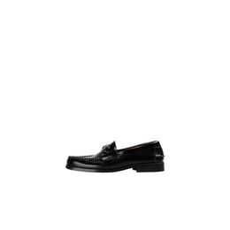 Scalpers Classic Flats 'Will' male Black size 46