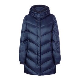 TATUUM Winter Jacket female Blue size 34