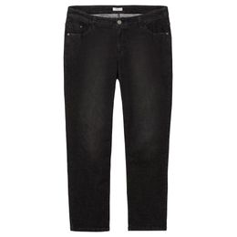 sheego Jeans female Black size 22