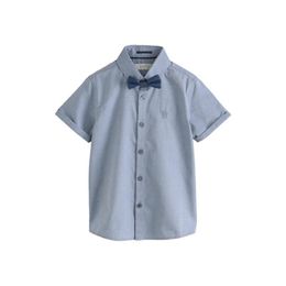 Baker By Ted Baker Button Up Shirt boy Blue size 5 yrs