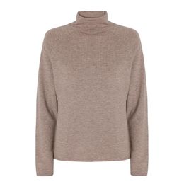 TATUUM Pullover 'MONROE' Damen Gr&ouml;&szlig;e XXL beige