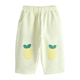 next Pants girl Green size 9-12 mths