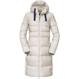 Sch&ouml;ffel Sch&ouml;ffel Outdoormantel 'Kenosha' Damen Gr&ouml;&szlig;e S/M wei&szlig;