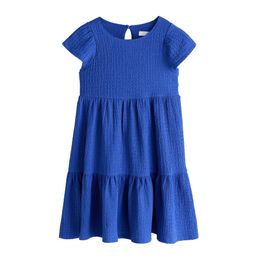 next Kleid M&auml;dchen Gr&ouml;&szlig;e 146 royalblau