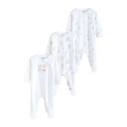 next Romper/Bodysuit girl White size 6-9 mths