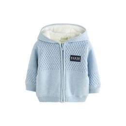 Baker by Ted Baker Jacke Jungen Gr&ouml;&szlig;e 80 blau / schwarz