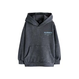 smALLSAINTS Sweatshirt Jungen Gr&ouml;&szlig;e 152 hellblau / dunkelgrau