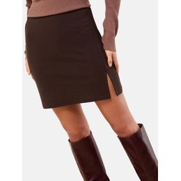 Lipsy Skirt female Brown size 10