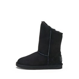 AUSTRALIA LUXE COLLECTIVE Stiefeletten ' COSY SHORT ' Damen Gr&ouml;&szlig;e 36 schwarz Winterschuhe