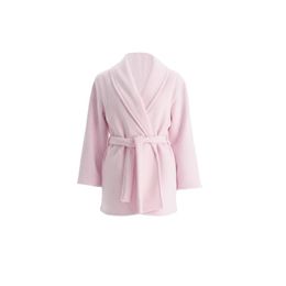Dagi Short Bathrobe female Pink size L-XL