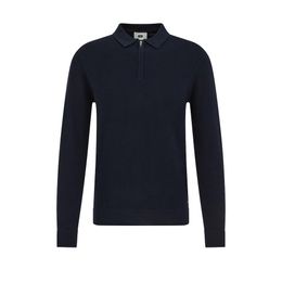 WE Fashion Shirt Herren Gr&ouml;&szlig;e XS navy