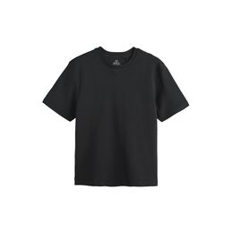 next T-Shirt Herren Gr&ouml;&szlig;e 5XL schwarz