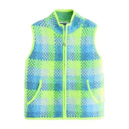 next Knitted Vest female Blue size XL