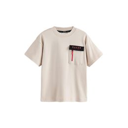 Baker by Ted Baker T-Shirt Jungen Gr&ouml;&szlig;e 104 stone