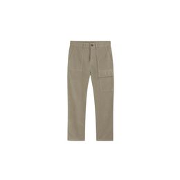 Scalpers Cargo Pants male Brown size 38