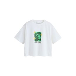 next Shirt 'Billie Eilish' girl White size 4 yrs