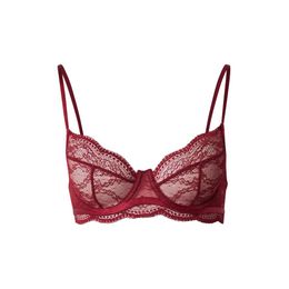 Hunkem&ouml;ller Hunkem&ouml;ller BH 'Isabelle' Damen Gr&ouml;&szlig;e 85 dunkelrot Winterschuhe