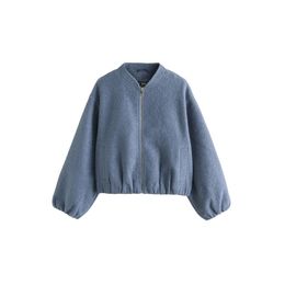 next Jacke Damen Gr&ouml;&szlig;e XL blau