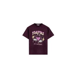 Scalpers Shirt female Purple size S