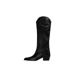 Scalpers Boots female Black size 36